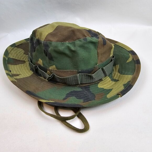 U.S. Army | Accessories | Military Type Ii Boonie Hot Weather Sun Hat ...